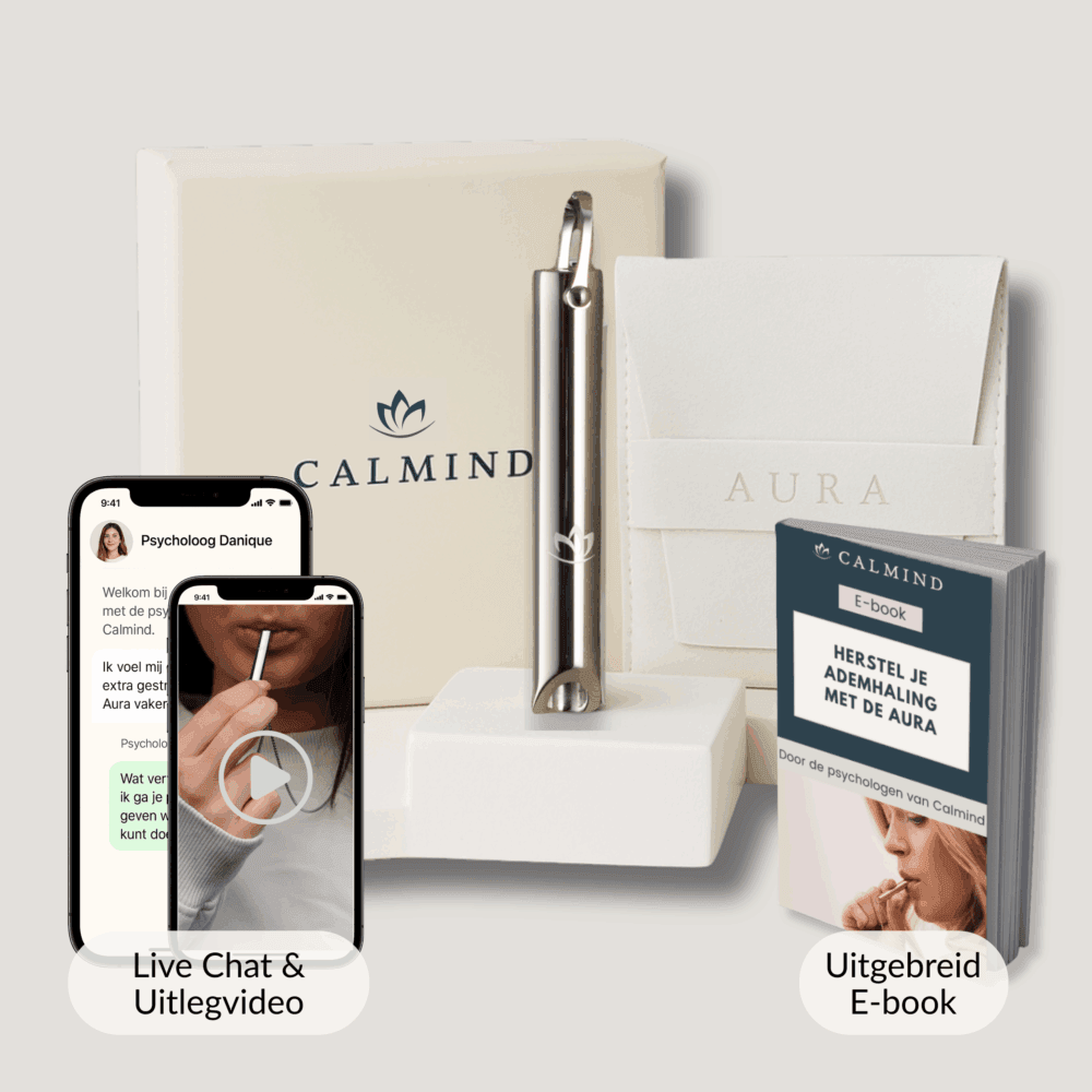 Aura Rose Gold - Calmind